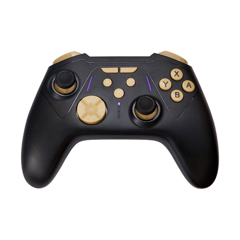 Wireless Gamepad for Switch 2 NS/PC/Android/iOS Hall Trigger Gaming ...